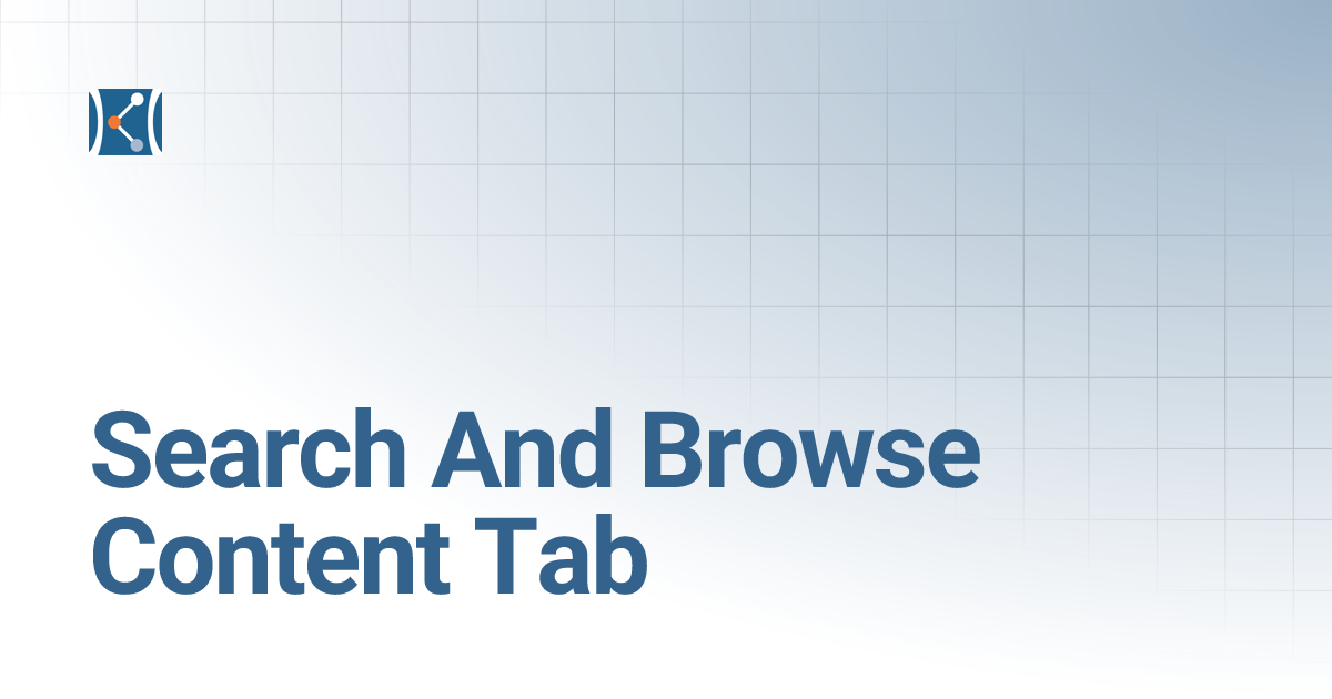 Search And Browse Content Tab | The Barbara K. Ostrom (1978 ...